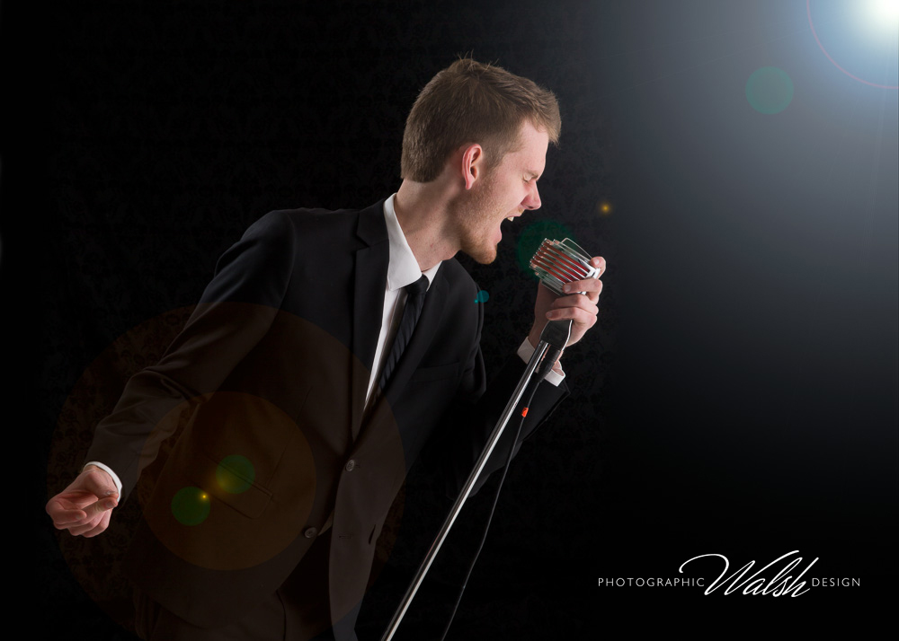 Brett Howard - The Jazz Singer